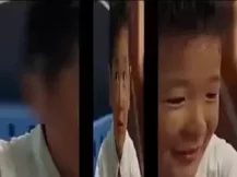 全班倒数第一, 家长会妈妈说的话震惊无数人! 看更多微信 搜索 笑爆鱼