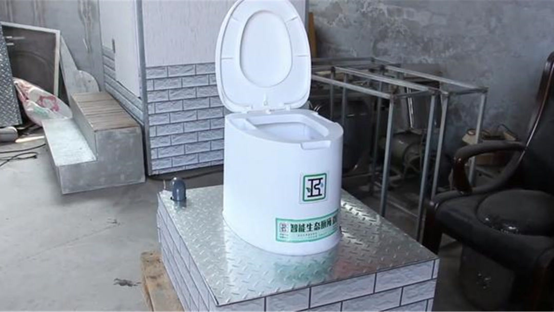 农村厕所改造大升级,不用水冲无异味,你知道是怎么做到的吗?