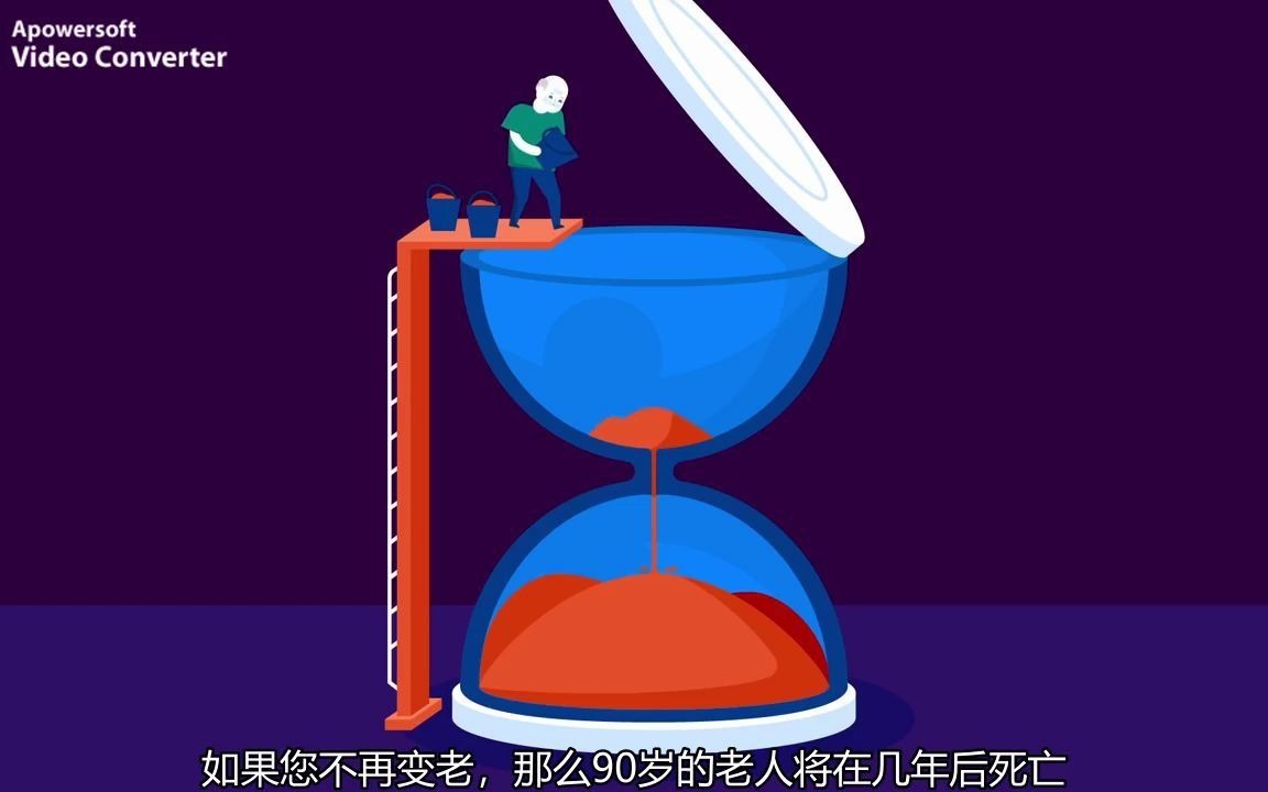 【Kurzgesagt】年龄问题:为什么我们会变老?