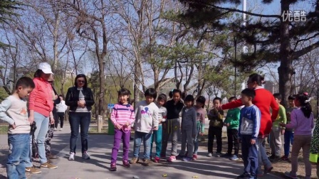 七彩树班传统儿童游戏活动20160326