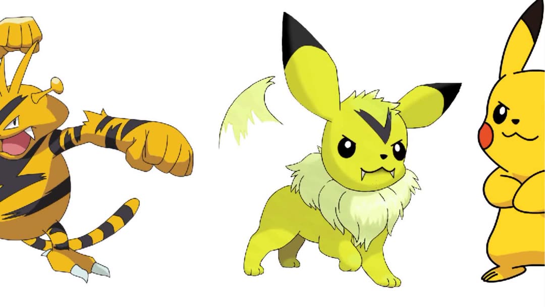 《宠物小精灵》小伊布,皮卡丘合体进化!