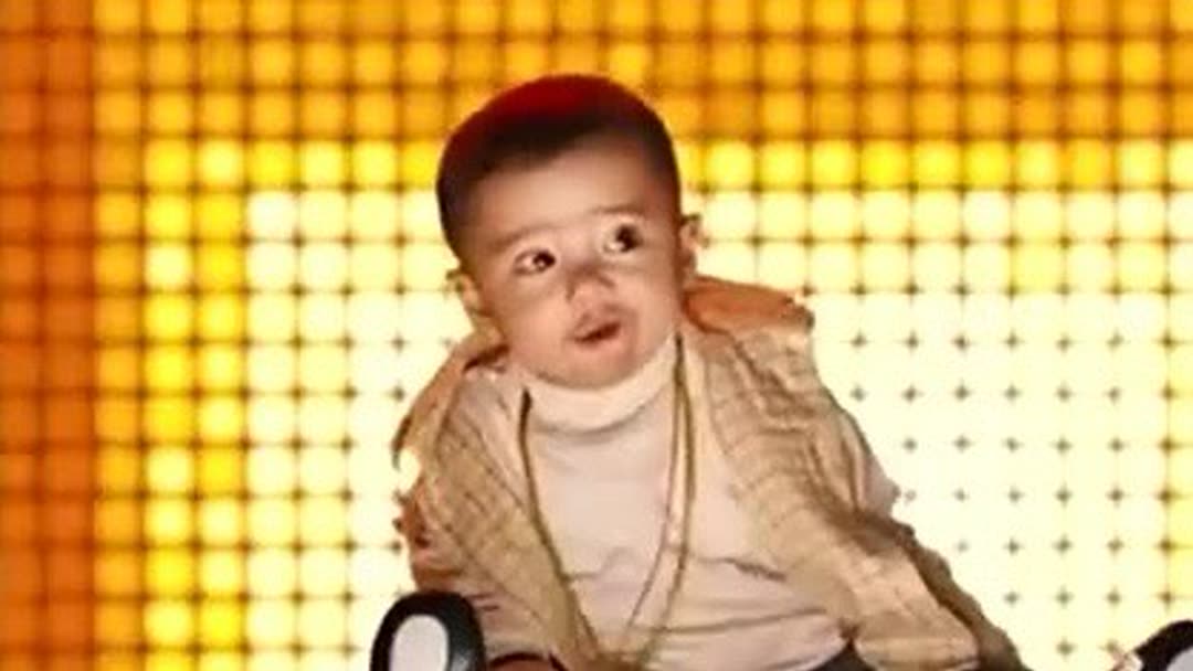 《宝贝计划》拍摄花絮,真替成龙大哥捏把汗