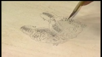 百花工笔画集 工笔白描百花工笔画集图片