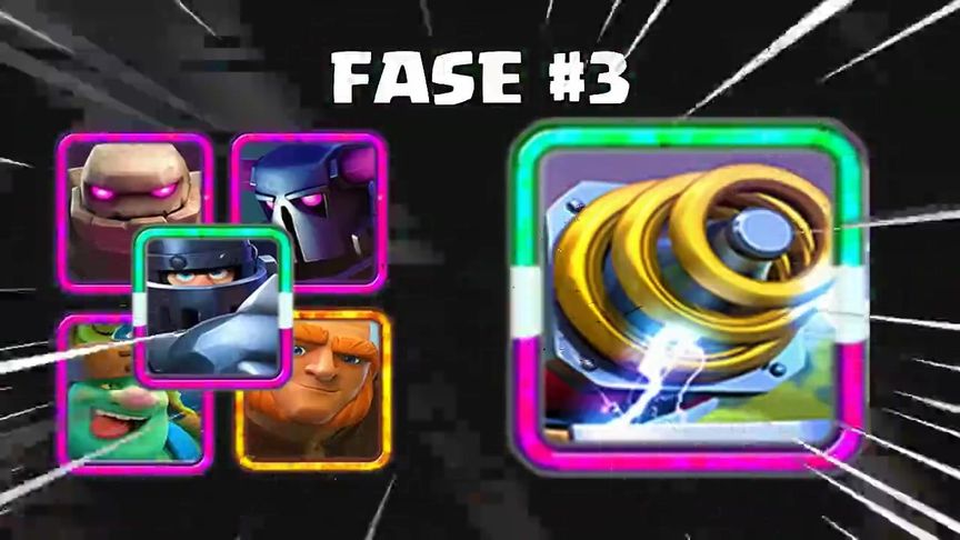 皮卡等各路英雄单挑电磁炮谁能赢?皇室战争动画