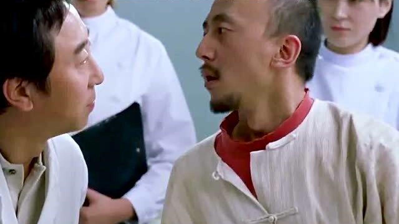 精神病院评估病人病情!最好别吃东西看,我刚才都笑喷