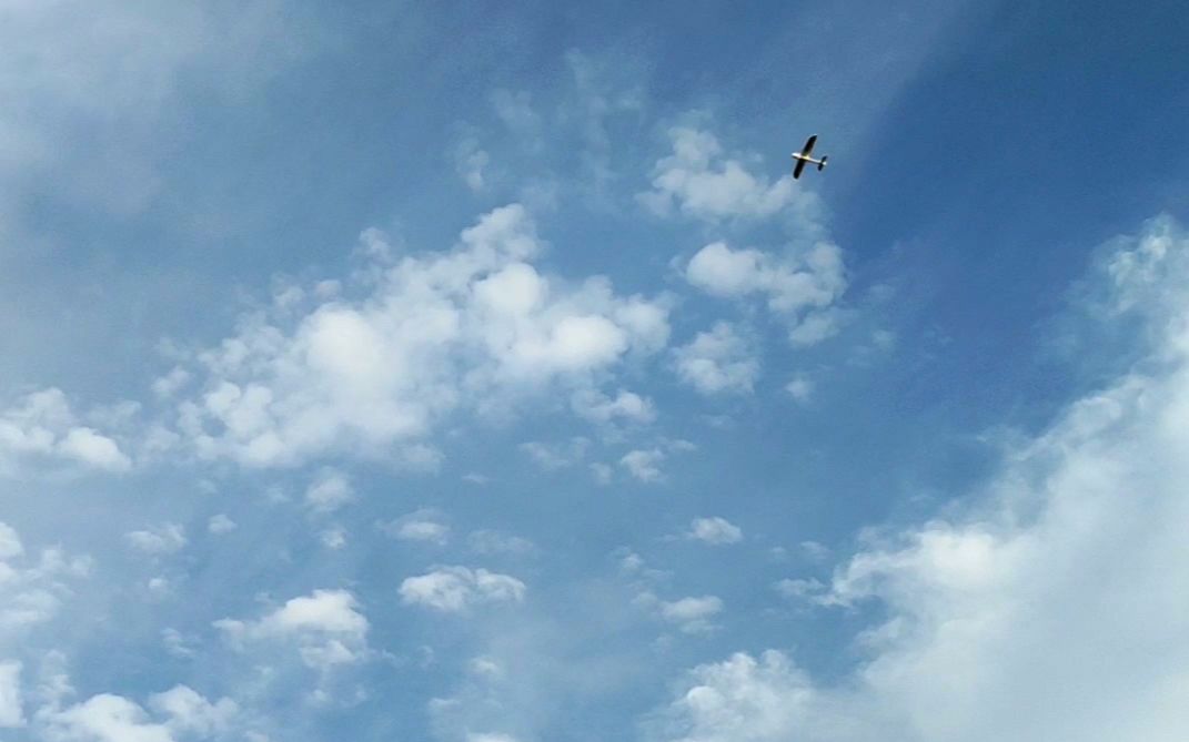 FPV第一视角驾驶航模(八)固定翼快速入门流程介绍