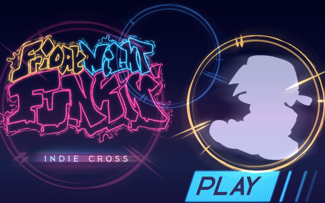 indie cross班迪周(由于电脑问题死了一次没啥问题吧)