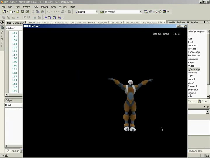 3DBuzz - opengl in depth