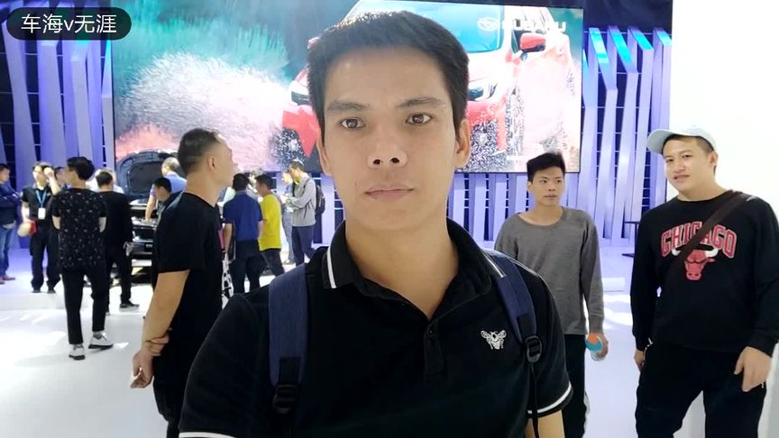 看了汽车拆车模型,知道原来汽车内部结构是这样的,难得一见哦