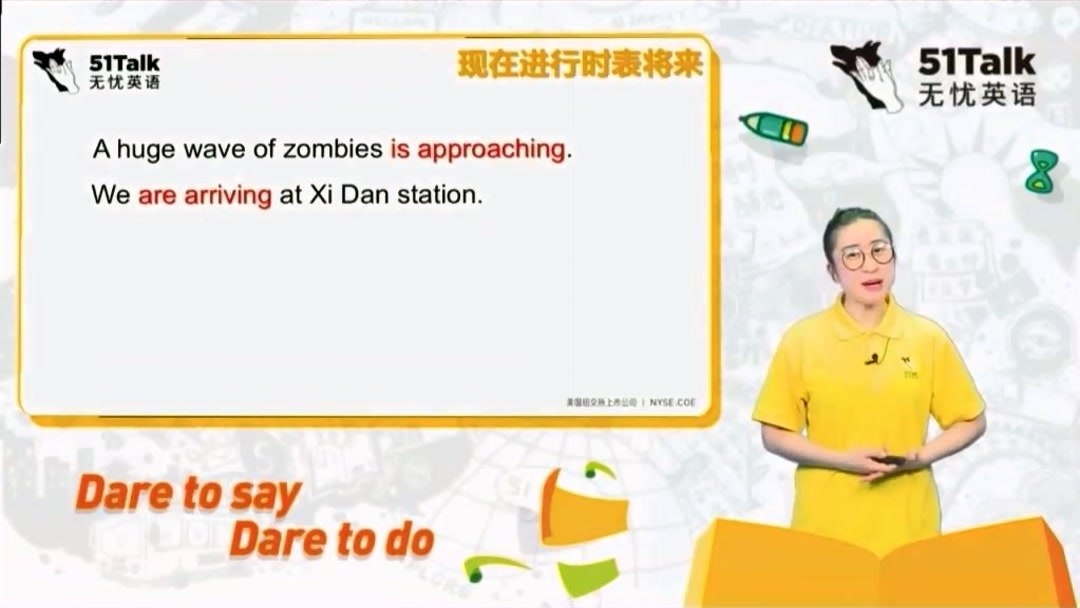 语法视频-一般将来时