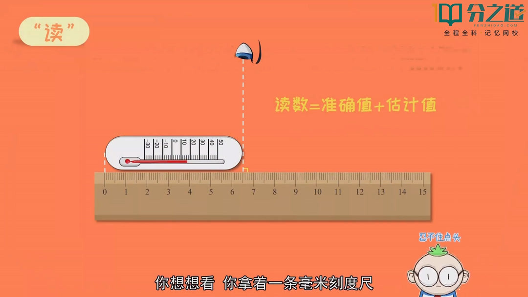 1.1 长度和时间的测量