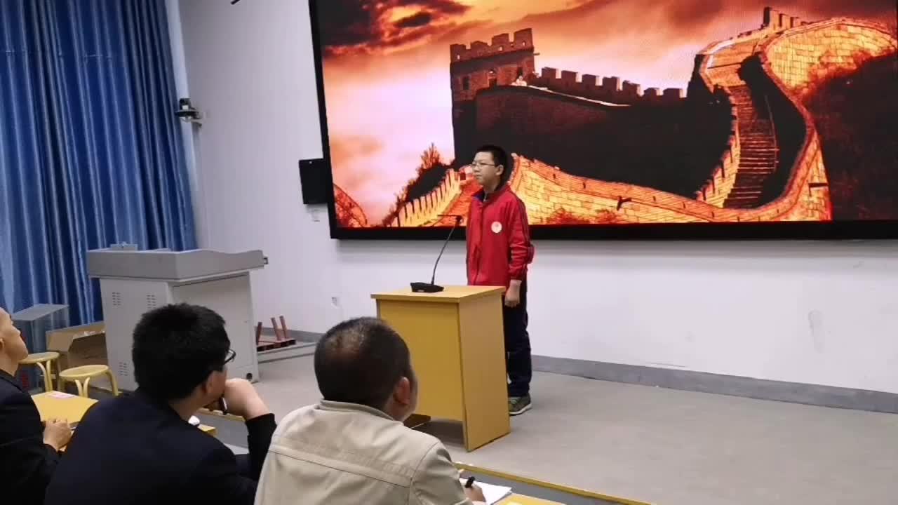 ߌ�ߌ�ߌ�演讲: 我为祖国点赞
