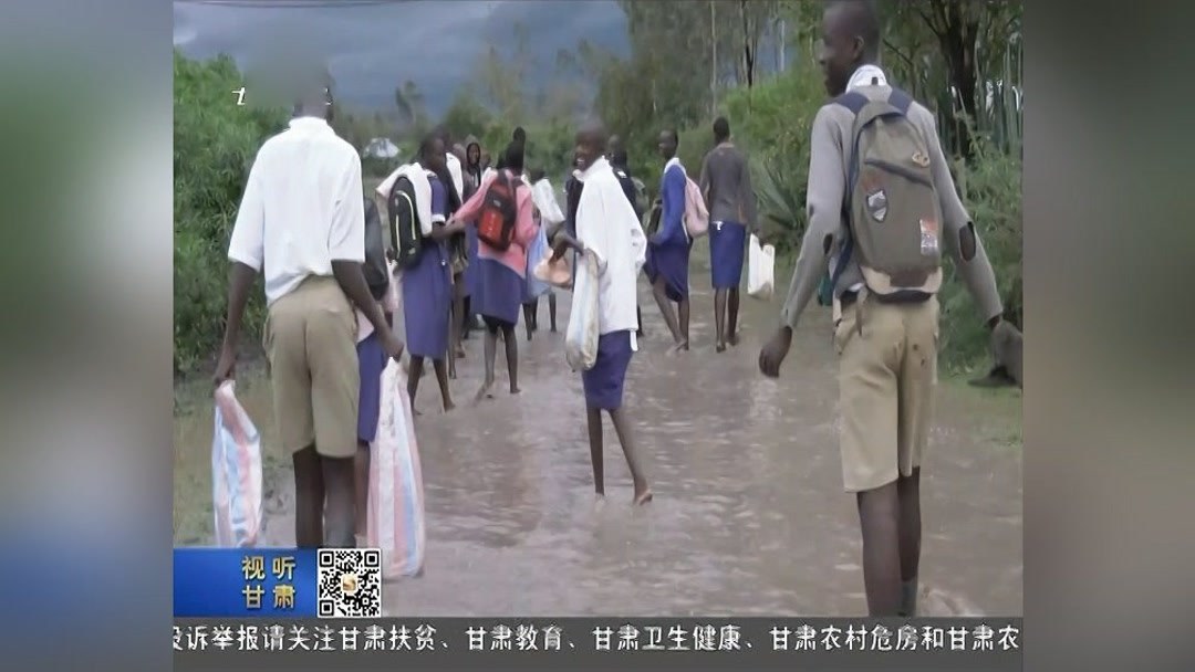 肯尼亚10月以来多地洪灾致至少29人死亡