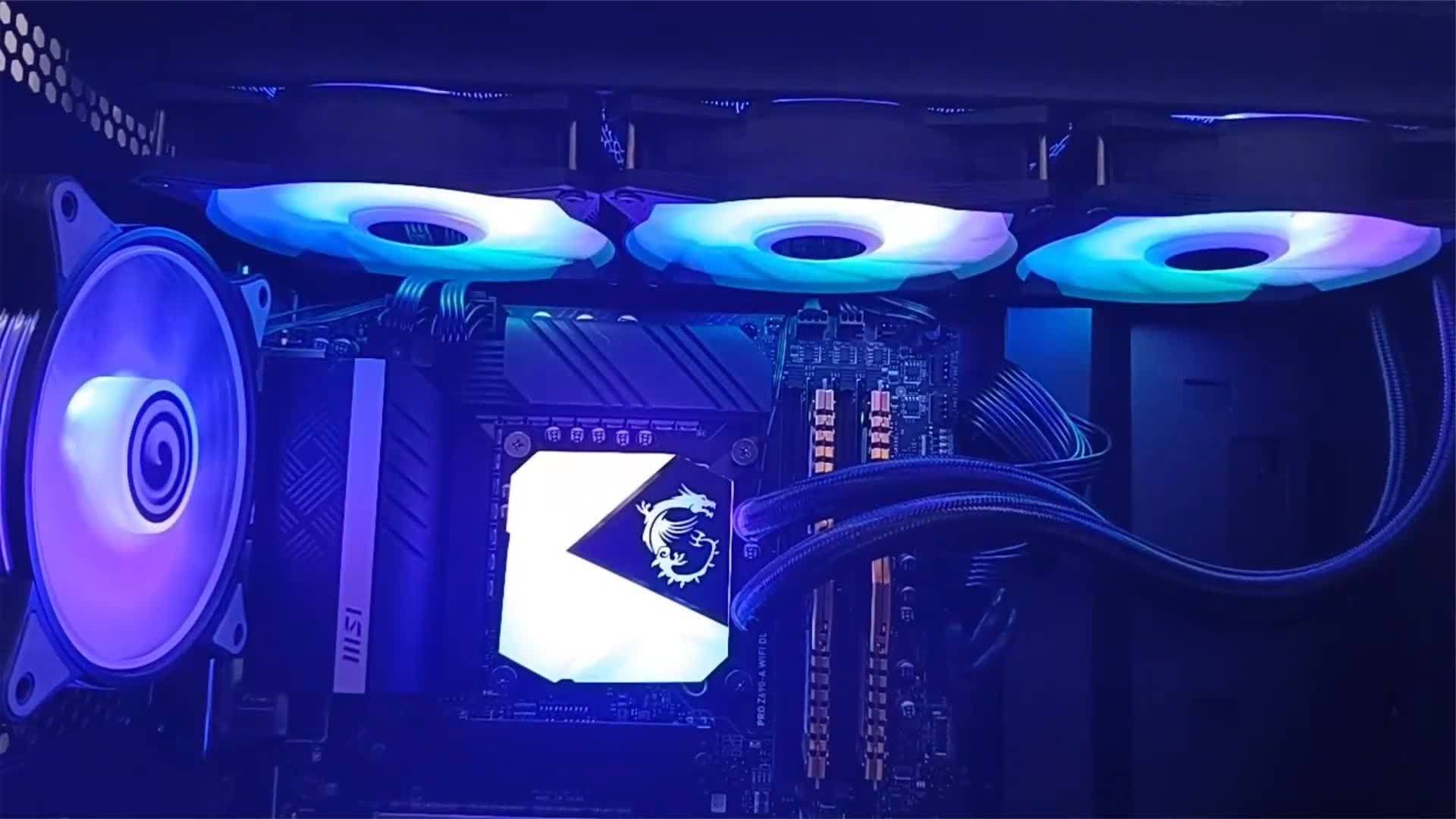 最新B660主板开售,广州网友7150元预算装一台稳定不缩水的12代I7