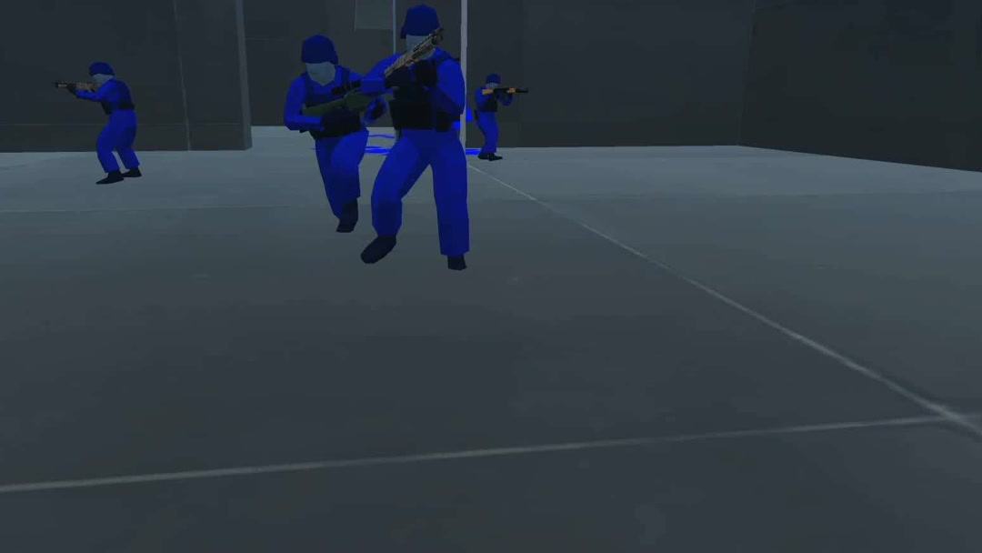 战笑【Seto】战地模拟器 | 地图人少就一定可以赢吗?