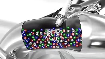 汽车氧传感器工作原理_标清