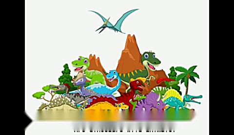 给孩子的抗疫情绘本动画片(中英文版)