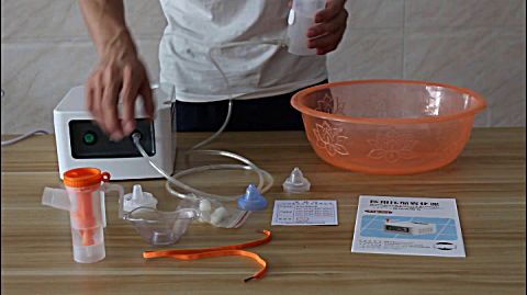 康护堂303雾化洗鼻器