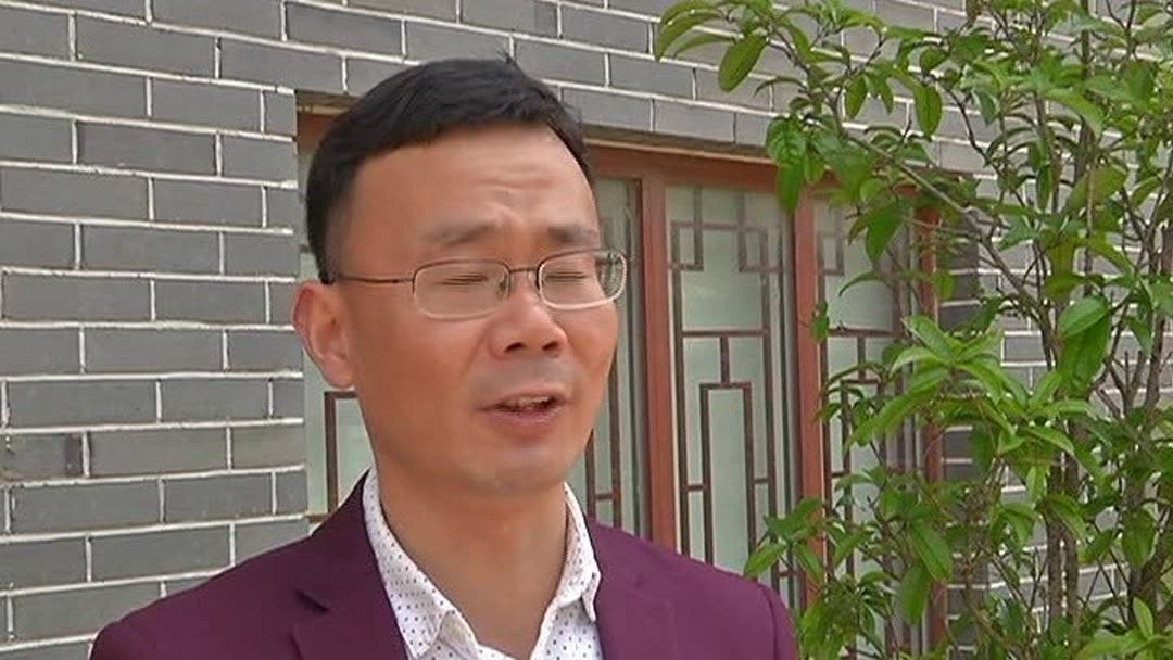 曹荣琪——理论宣讲排头兵