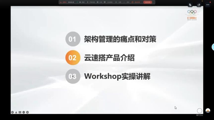 云速搭产品介绍。#阿里云 #云计算 #架构师 #ACE #云速搭