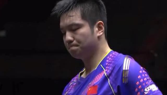 WTT澳门冠军赛:樊振东爆冷止步男单八强