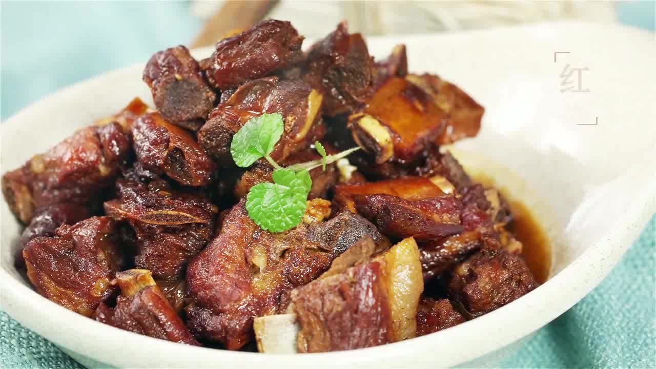 红烧排骨的做法,红烧排骨怎么做好吃,红烧排骨的家常做法