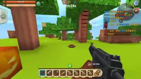 汤米解说迷你世界 热带雨林