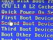 如何设置光驱启动