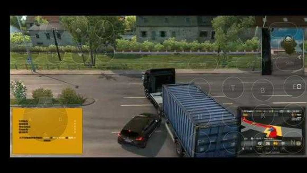 欧卡2:小哥几日不见,车技见长