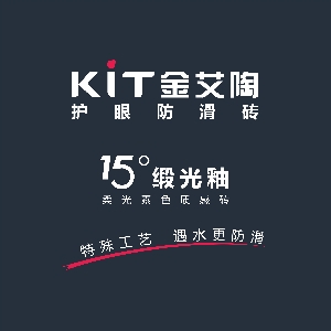 金艾陶护眼防滑砖总部 