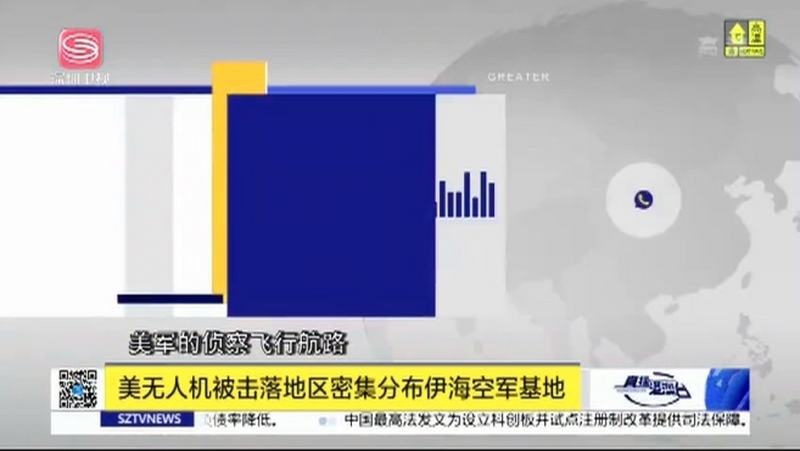 美无人机被击落地区密集分布伊海空军基地
