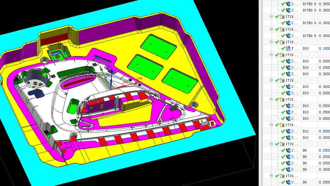 UG编程NX软件8.0安装教程