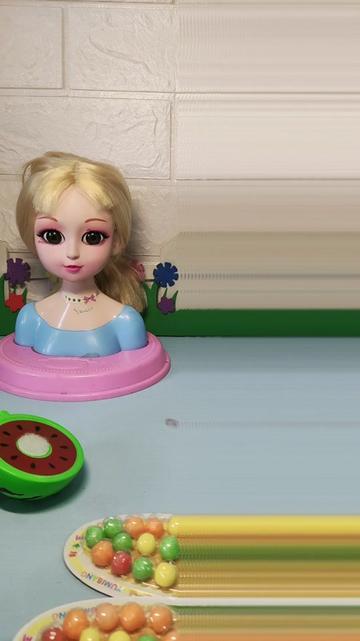 定格传送带儿童益智儿童玩具过家家玩具儿童动画