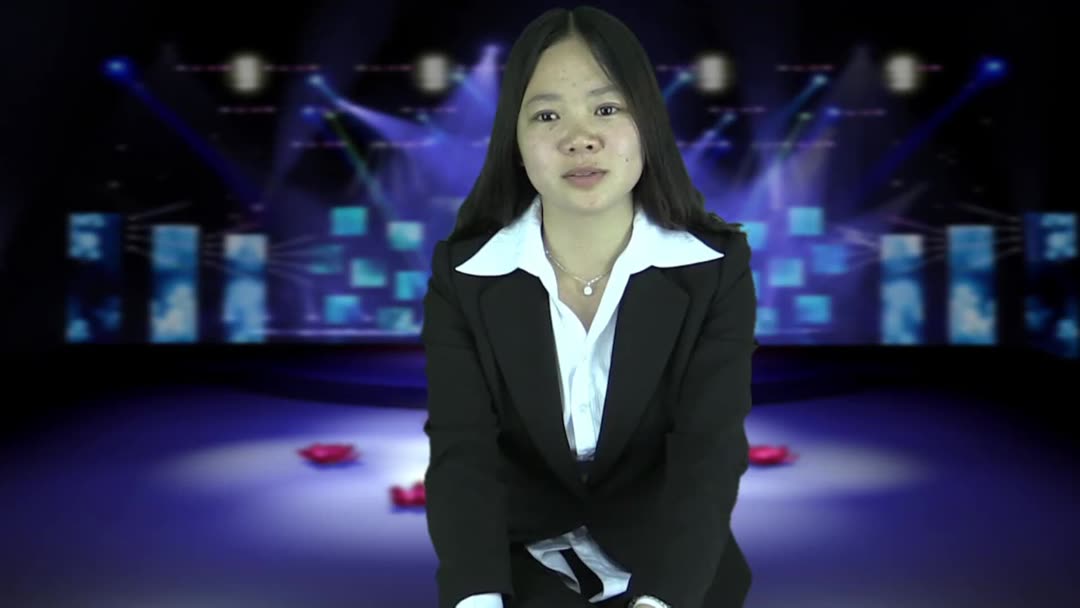 山东科技职业学院信息工程系《我是超级演说家》宣传片