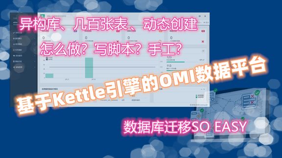 数据库迁移一键搞定SO-EASY