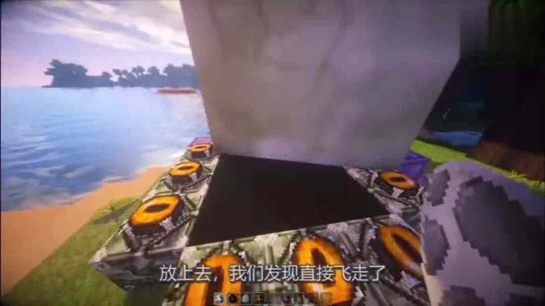 我的世界冷知识·除了这两个大胖子,其余生物都可以穿越末地之门