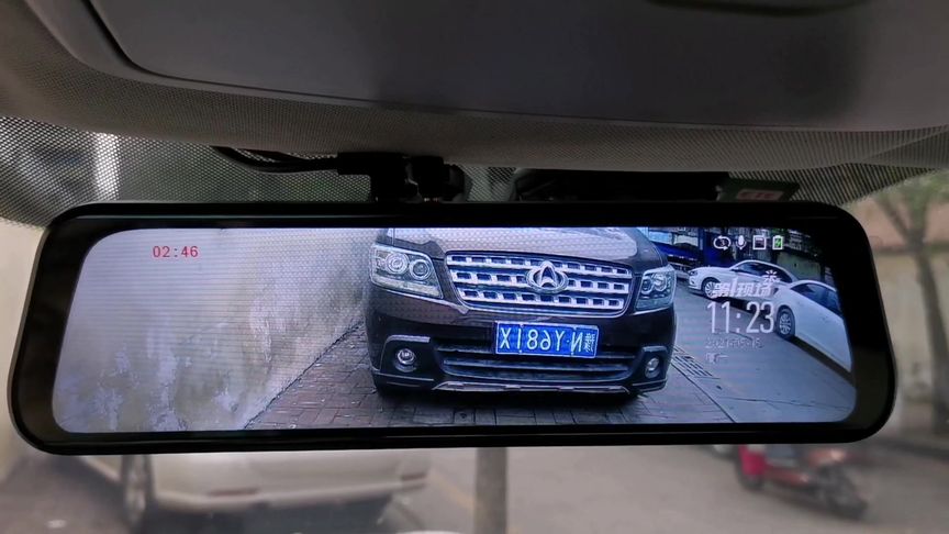 第一现场流媒体记录仪#记录仪拍摄 #交通安全 #抖音818新潮好物节