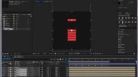 【PS】AE子父级动效制作
