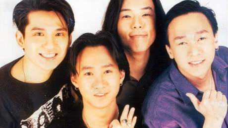 黄家驹逝世后12年,Beyond乐队举办告别演唱会,从此分崩离析