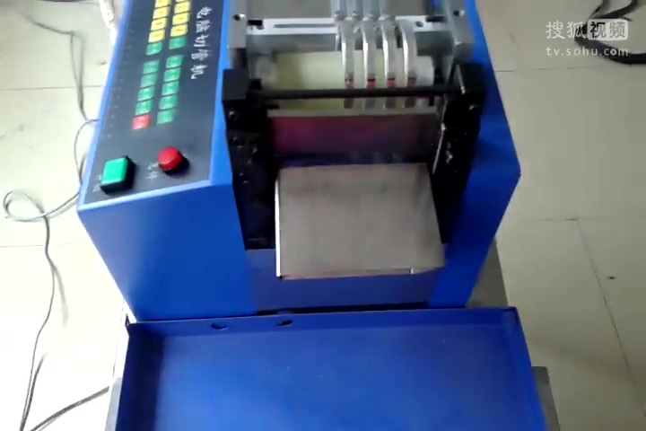 PVC管裁管机,套管切管机 热缩管剪管机 硅胶管裁剪机