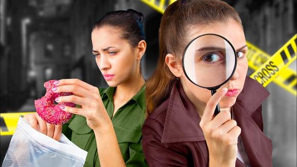 如何识别间谍?10个有趣搞笑的间谍窍门!老外教你成为侦探!