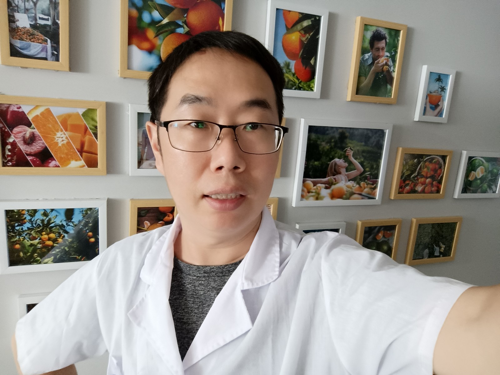 柑橘种植杨老师 