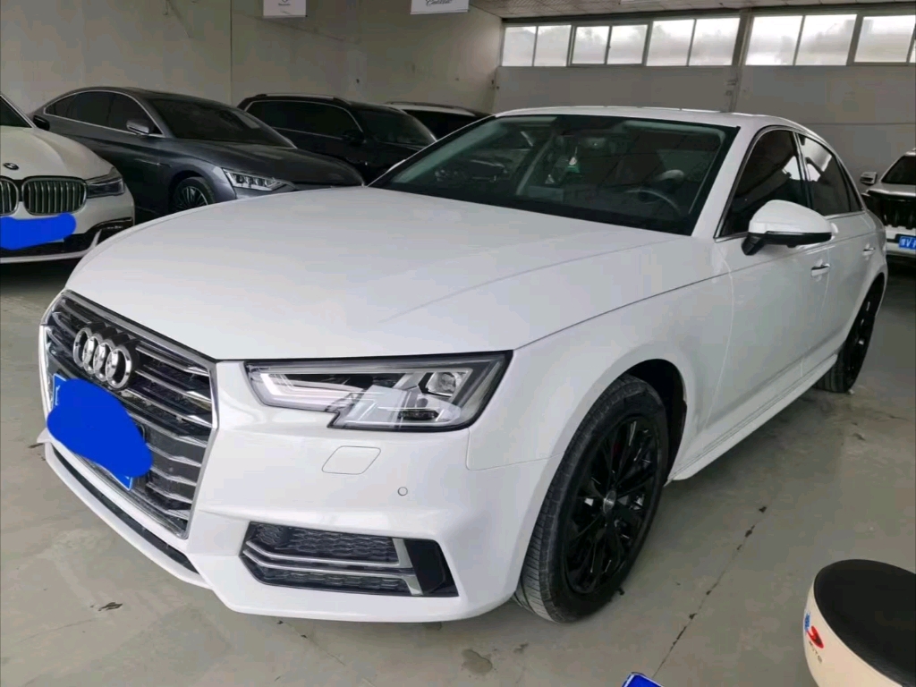 19年奥迪 A4L