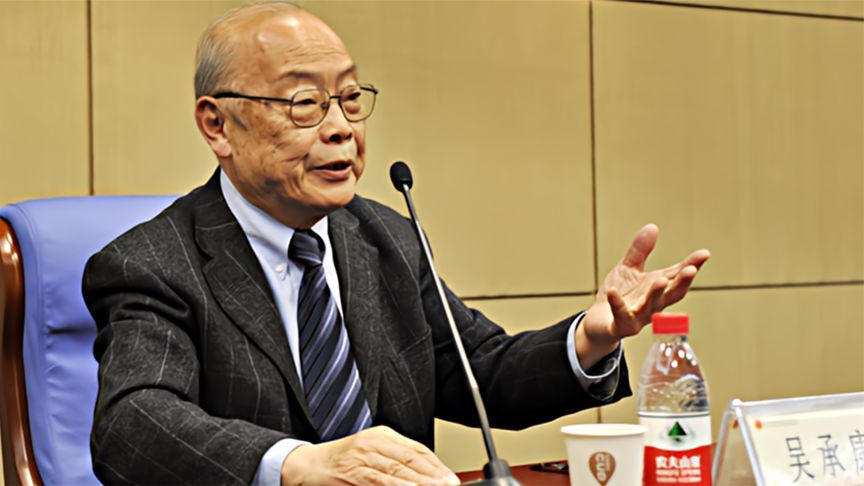 吴承康院士逝世,共和国五天内痛失十三位院士