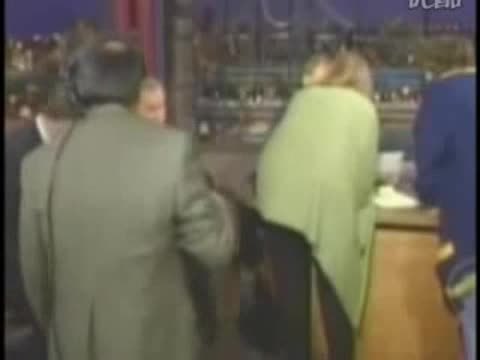 美国前任总统布什搞笑集锦