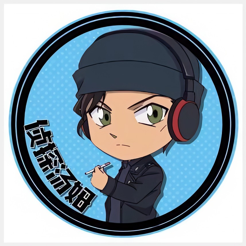 侦探汤姆TMTM 