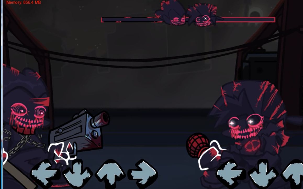 [FNF] Pico的反抗 周年庆祝版