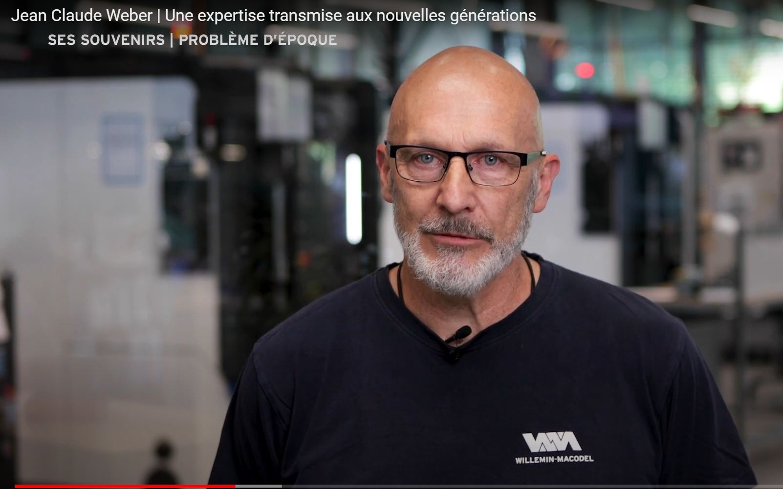 瑞士机床公司威力铭-马科黛尔介绍