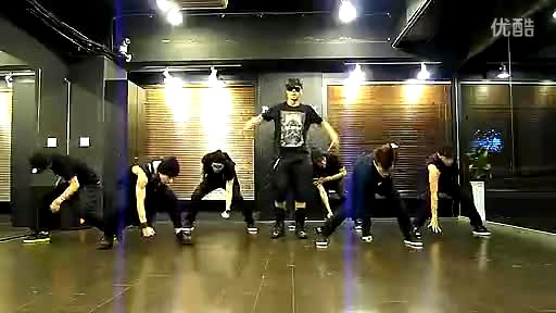 小猪罗志祥 - 精舞门舞蹈视频动作教学