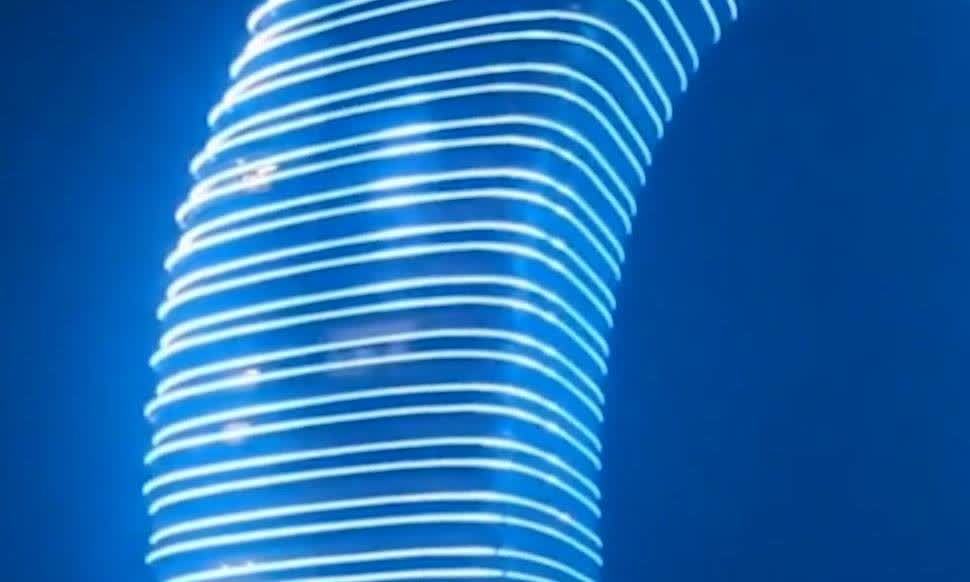 花15亿建造七星级度假酒店,著名设计师设计,却被吐槽像马桶!